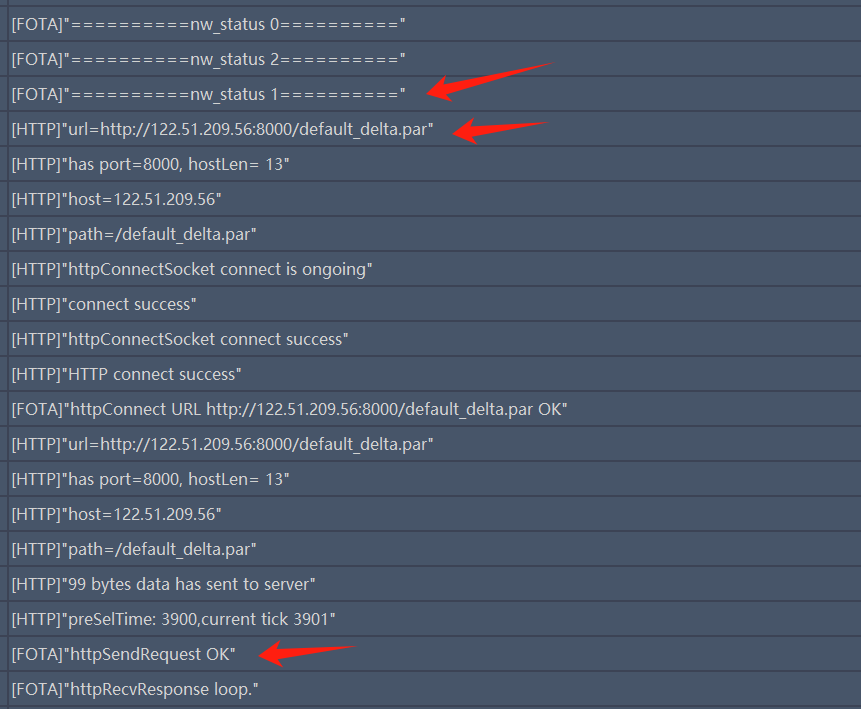 FOTA 升级 - YM310_X09&X19模组资料